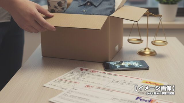 初心者向け｜EMS・DHLの国際郵便比較術